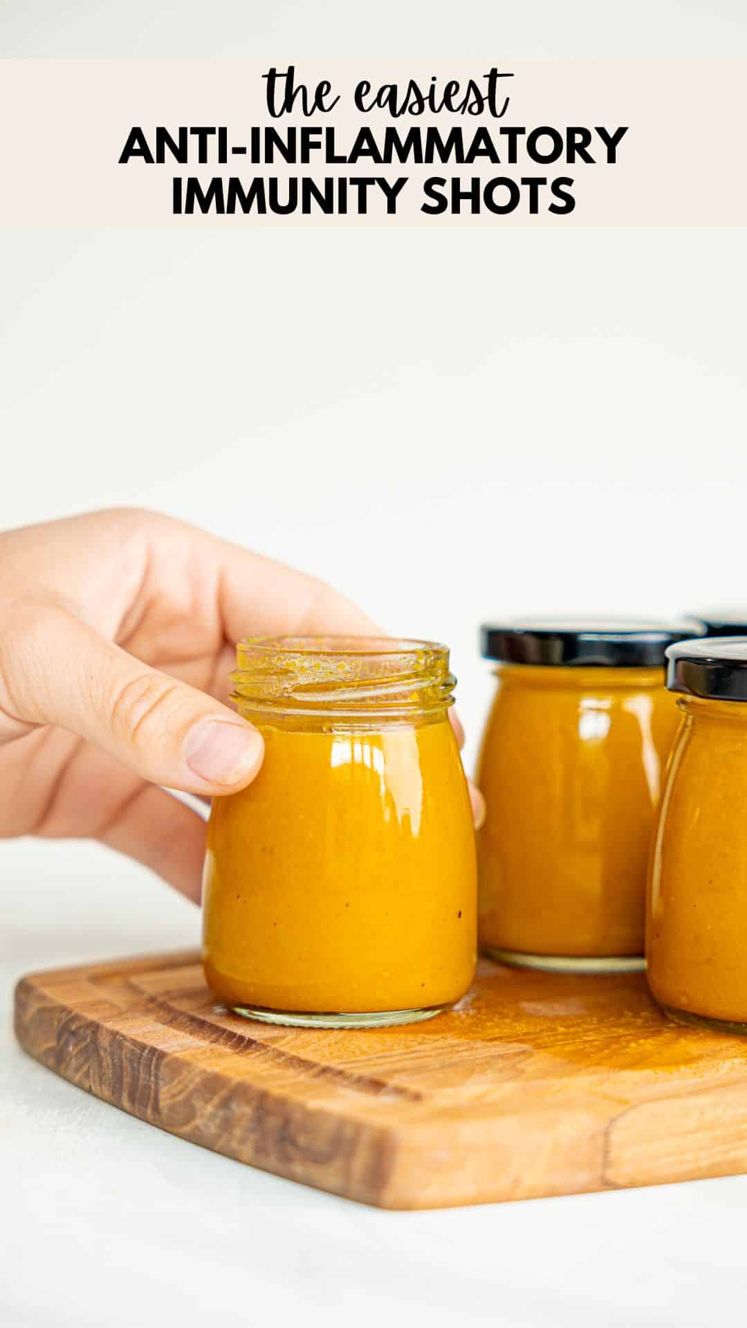 Anti-Inflammatory Immunity Shots Recipe for a Healthier You ...