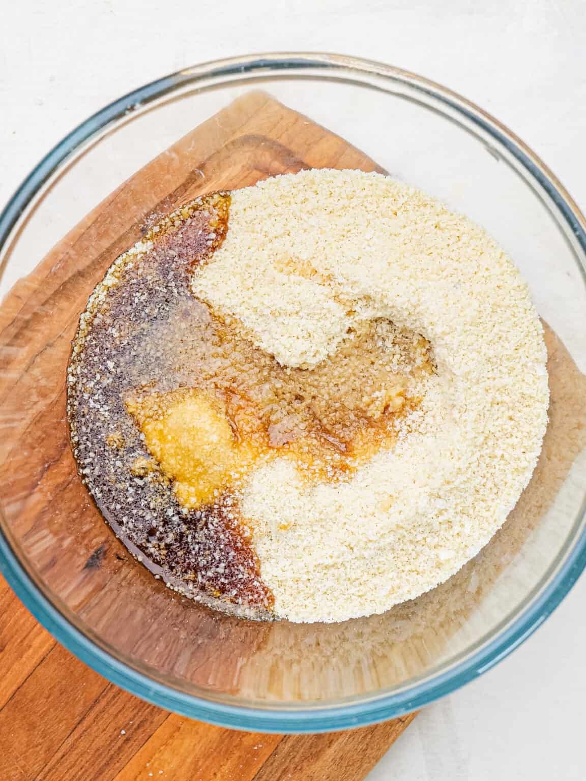 Easy & Healthy Shortbread Cookies Recipe (4 ingredients)