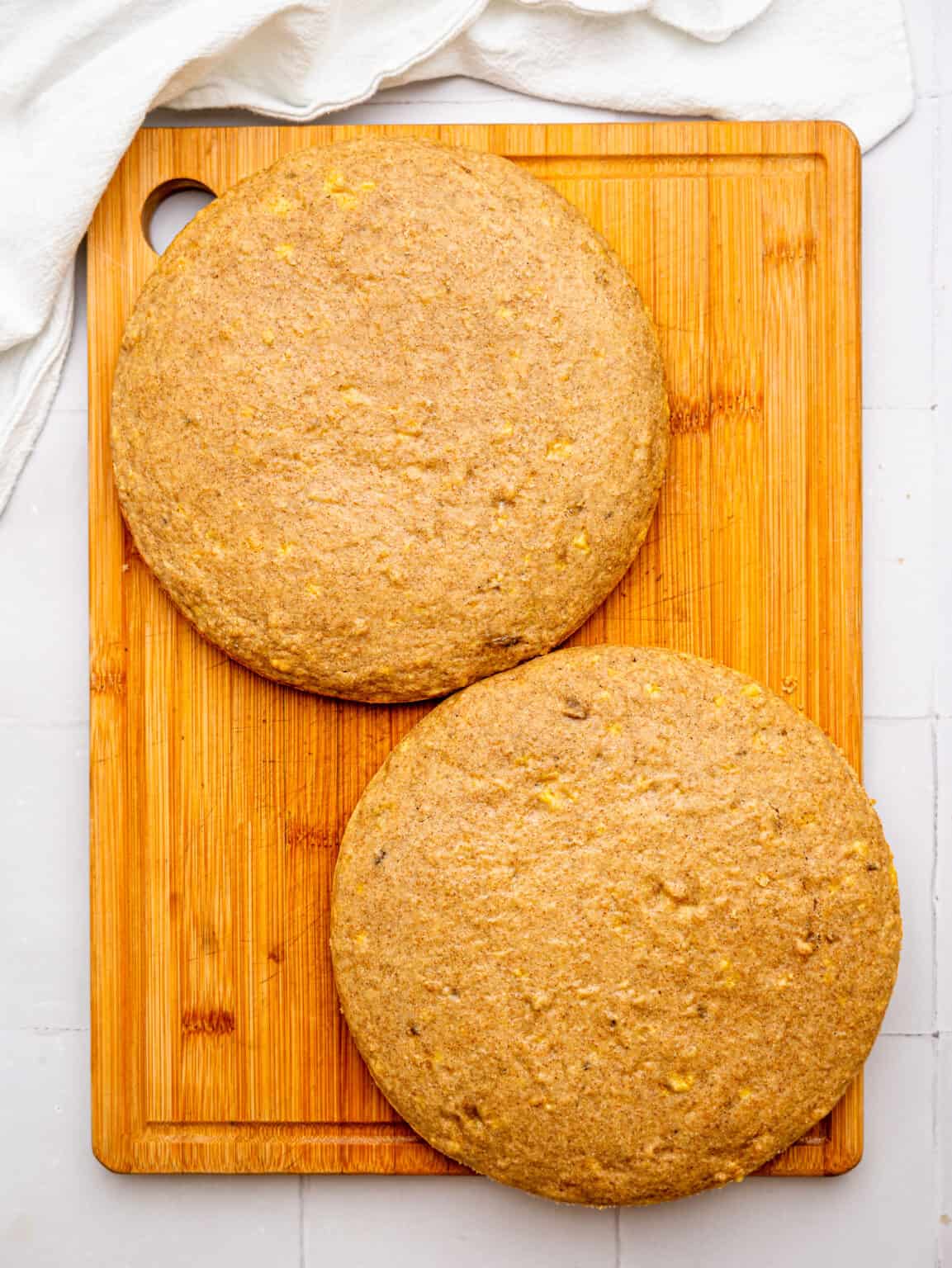 Easy and Healthy Banoffee Cake - Nourishing Niki