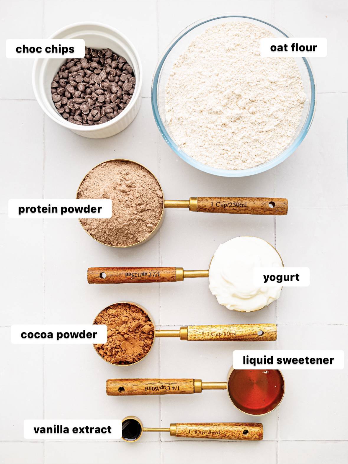 Easy and Healthy Brownie Protein Bars (Nut-Free Recipe)