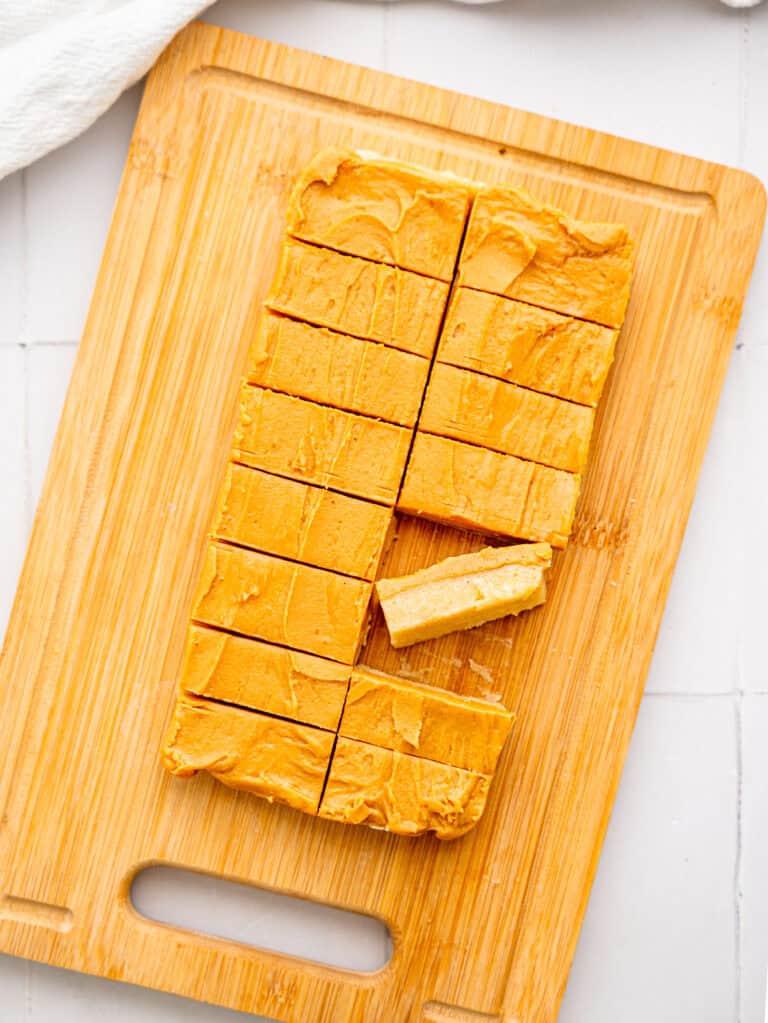 The BEST Protein Twix Bars