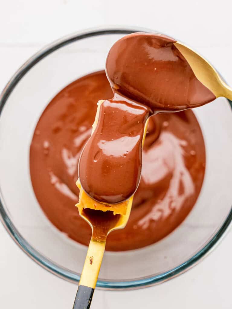 The BEST Protein Twix Bars