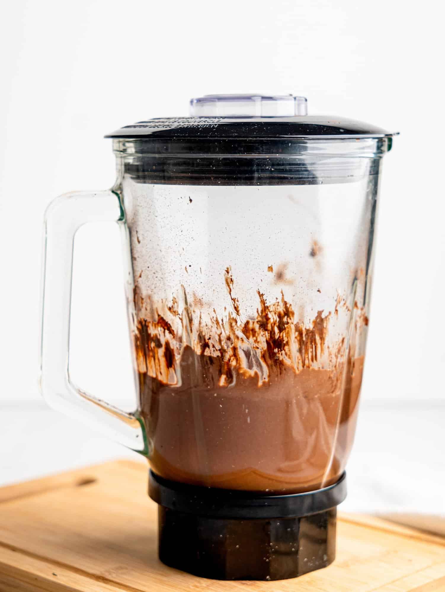 Easy and Healthy Cottage Cheese Chocolate Mousse (High Protein Mousse)