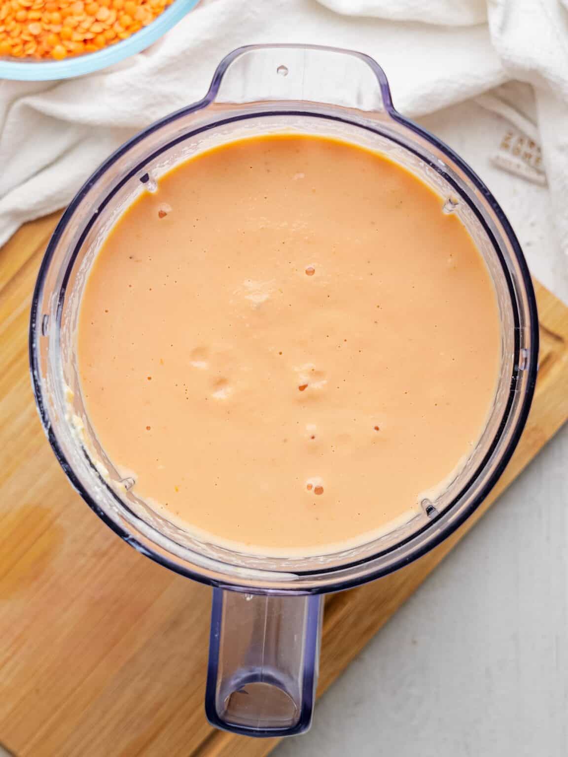 Easy Lentil Bread (just 3 ingredients)