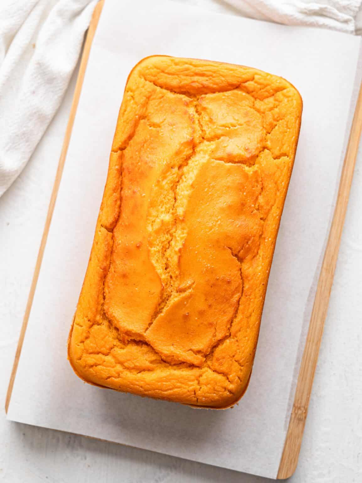 Easy Lentil Bread (just 3 ingredients)