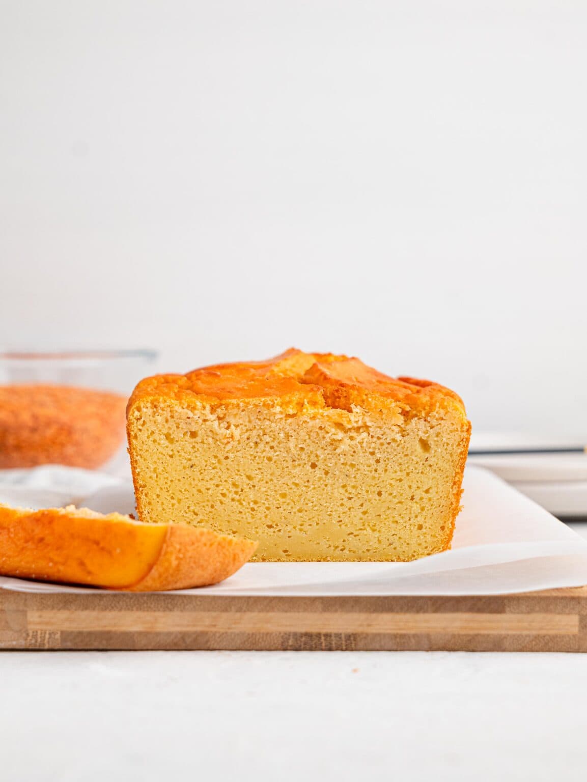 Easy Lentil Bread (just 3 ingredients)