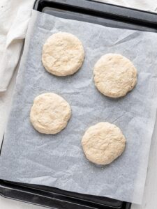 3 Ingredient Bagels - Easy & Healthy; Ready in 30 Minutes