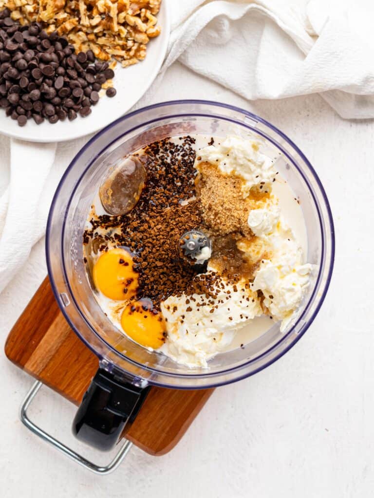 Easy & Healthy Cottage Cheese Brownies
