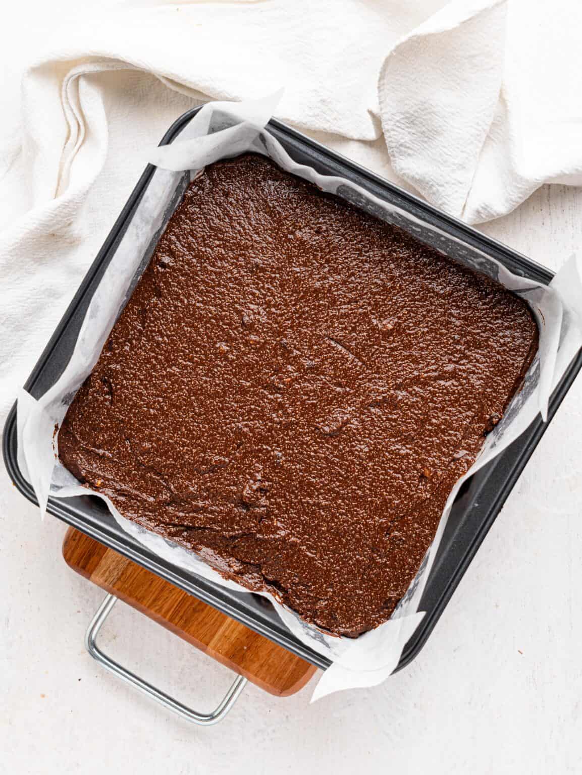 Easy & Healthy Cottage Cheese Brownies