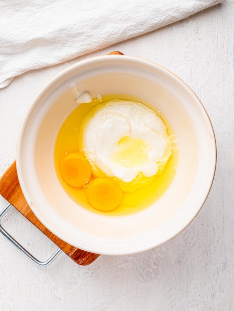 Easy & Healthy High Protein Biscuits (made without butter)