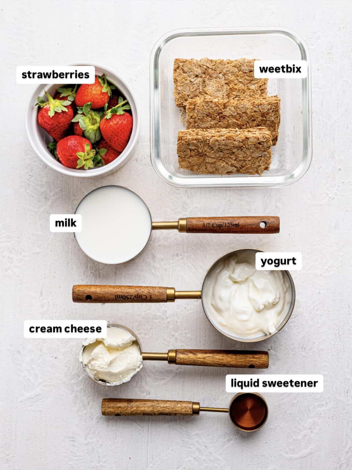 5 Overnight Weetbix Recipes (that taste like dessert for breakfast!)