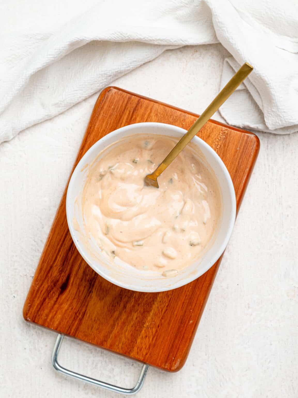 High Protein Big Mac Pasta (perfect for meal-prep!)