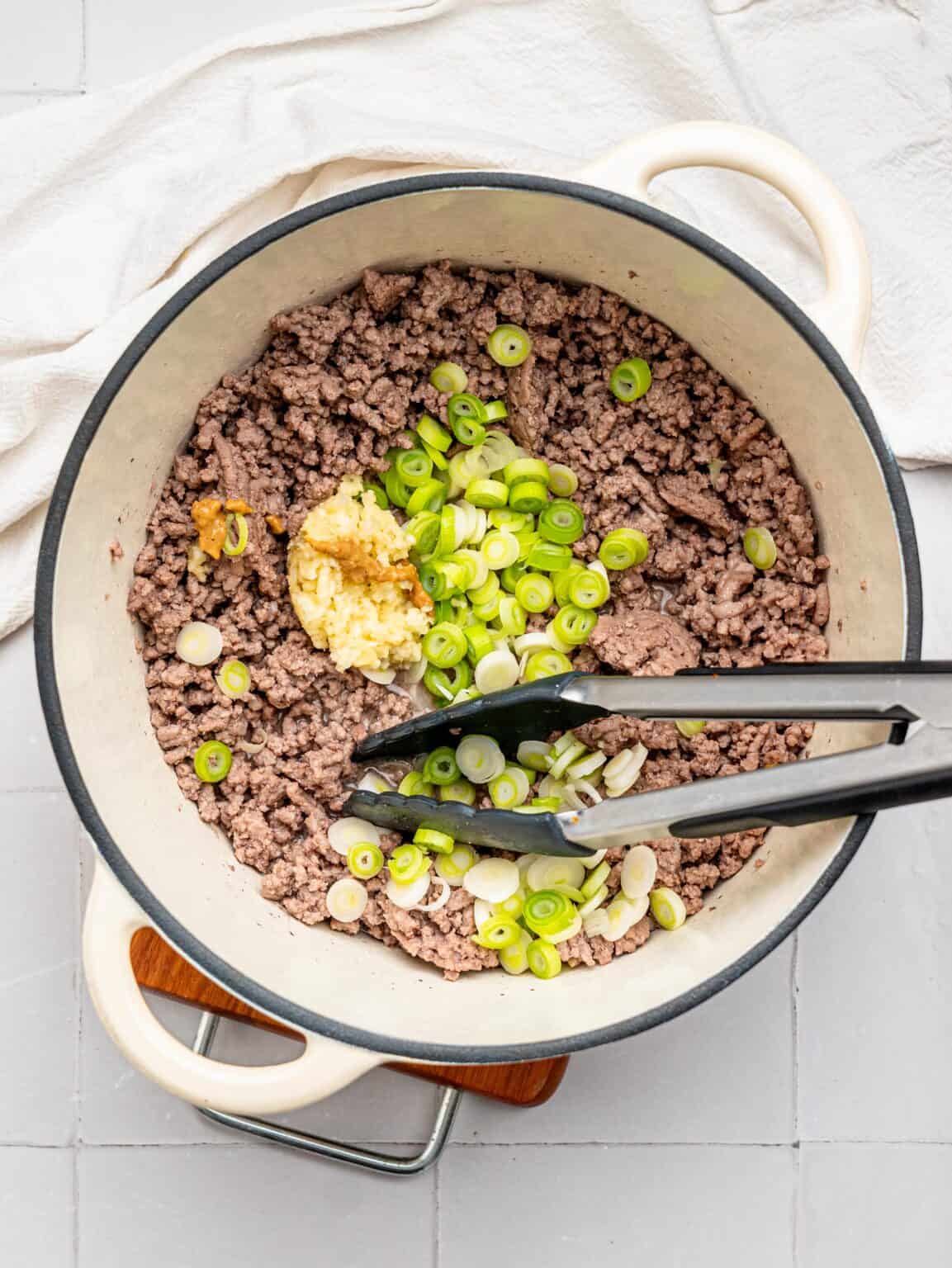 Spring Roll in a Bowl (ready in 20 minutes!)