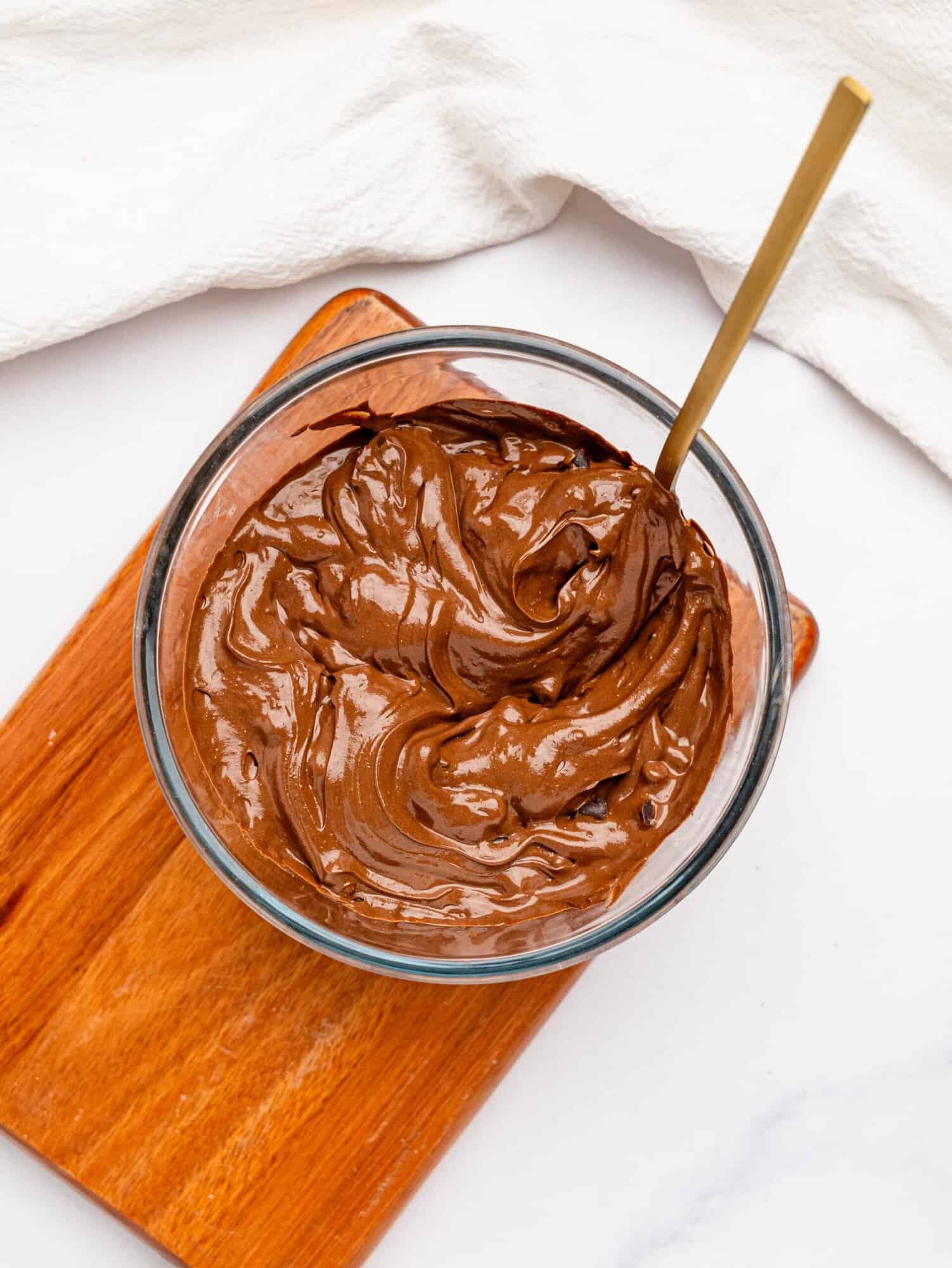 Mocha Cottage Cheese Mousse (Only 5 Ingredients)